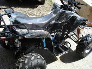 ATV Raptor – 150 cmc | ATV-QUADS