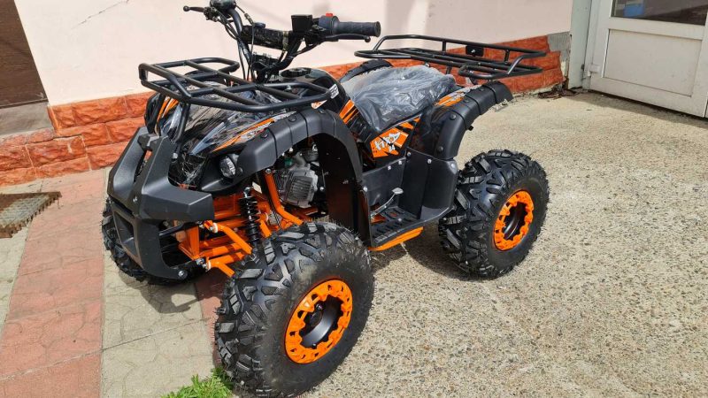 Atv HUMMER PRO Germany 149cc , 8 Inch Model NOU 2023 | ATV-QUADS